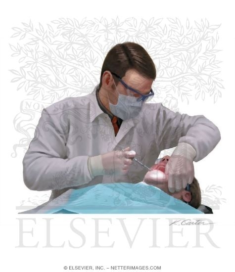 Overview of Intraoral Injections