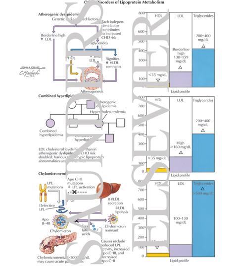 Other Disorders of Lipoprotein Metabolism