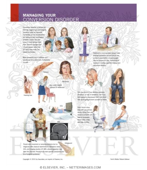 Managing Your Conversion Disorder